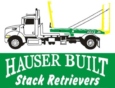 Hauser Built Stack Retrievers | Camp Verde, AZ | Hauser Built Inc